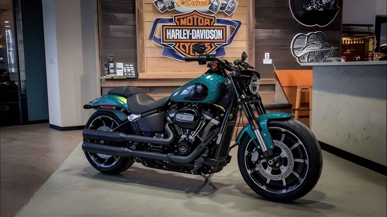 New 2026 Harley-Davidson Fat Boy: Iconic Muscle Cruiser With Modern Power